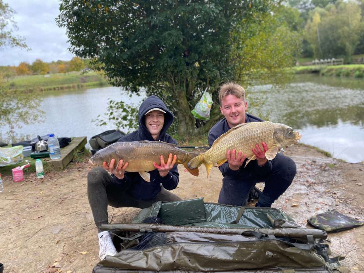 Angler's Gallery - Frant Lakes