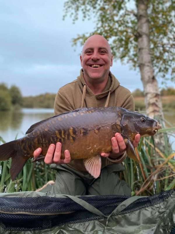 Angler's Gallery - Frant Lakes