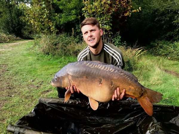 Angler's Gallery - Frant Lakes