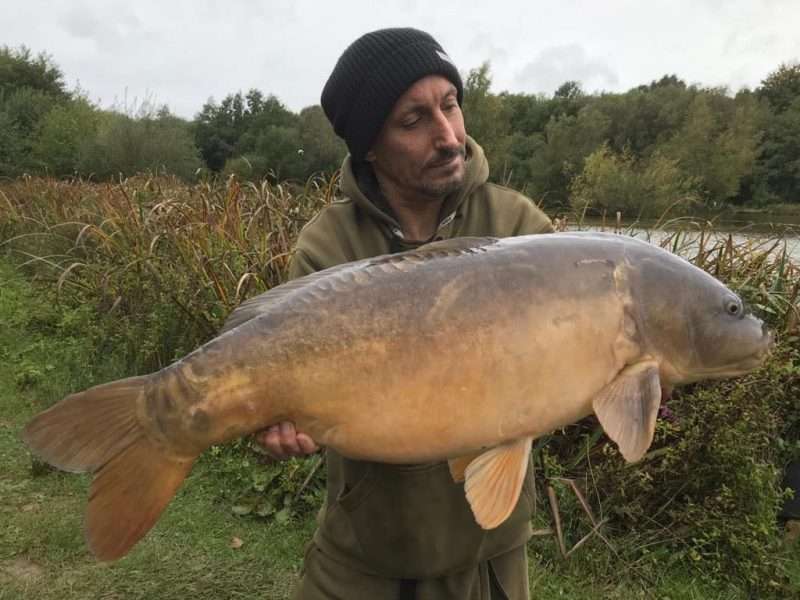 Angler's Gallery - Frant Lakes