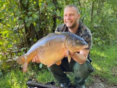 Angler's Gallery - Frant Lakes