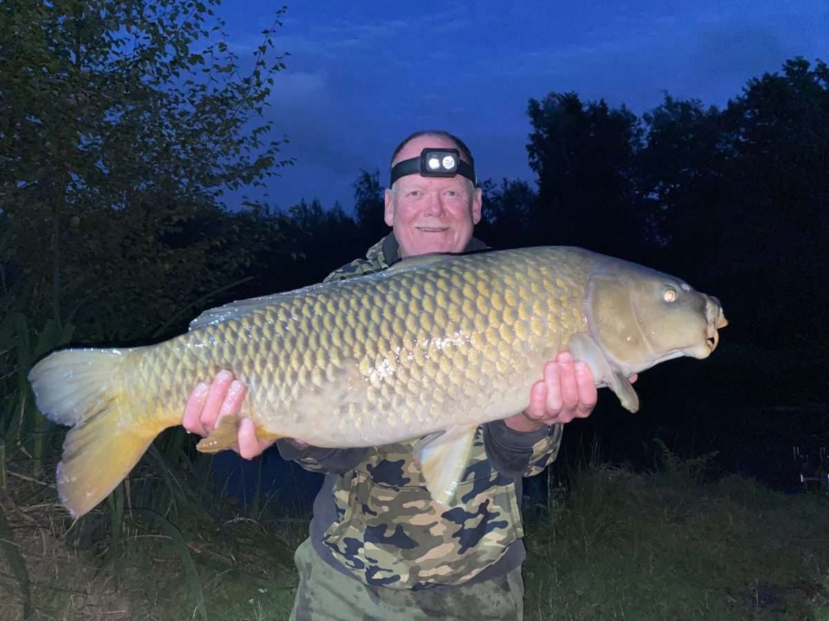 Angler's Gallery - Frant Lakes