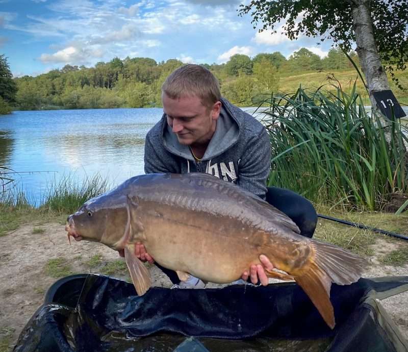 Angler's Gallery - Frant Lakes