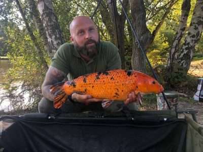 Angler's Gallery - Frant Lakes