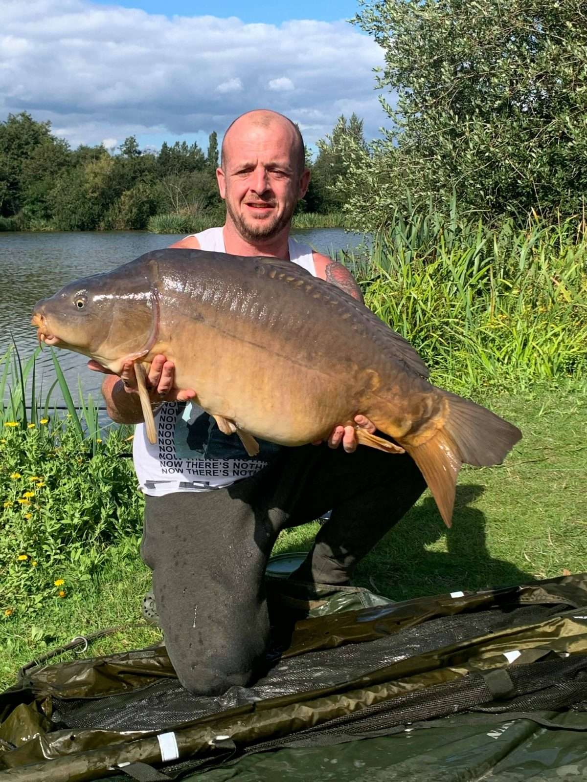 Angler's Gallery - Frant Lakes